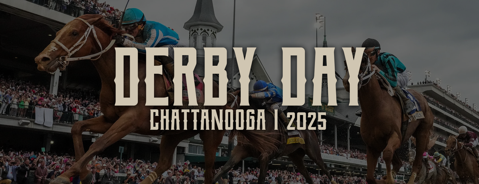 Kentucky Derby Day • Chattanooga | 2025 - Nooga Nightlife