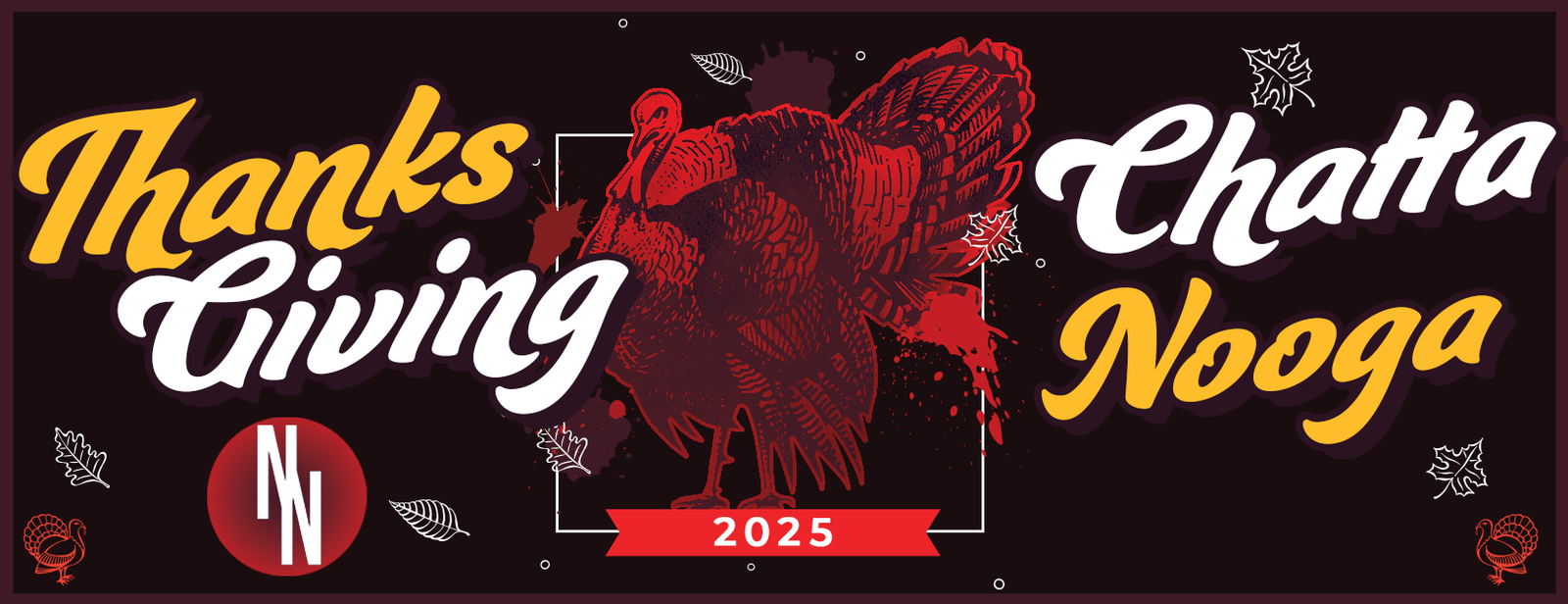 Thanksgiving | Chattanooga 2025 – Nooga Nightlife